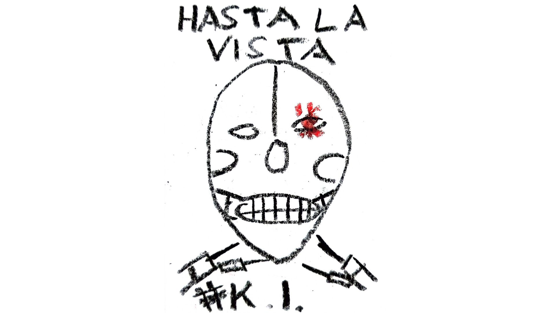 Kritzeleien vom RIESENSPIEL der edunautika